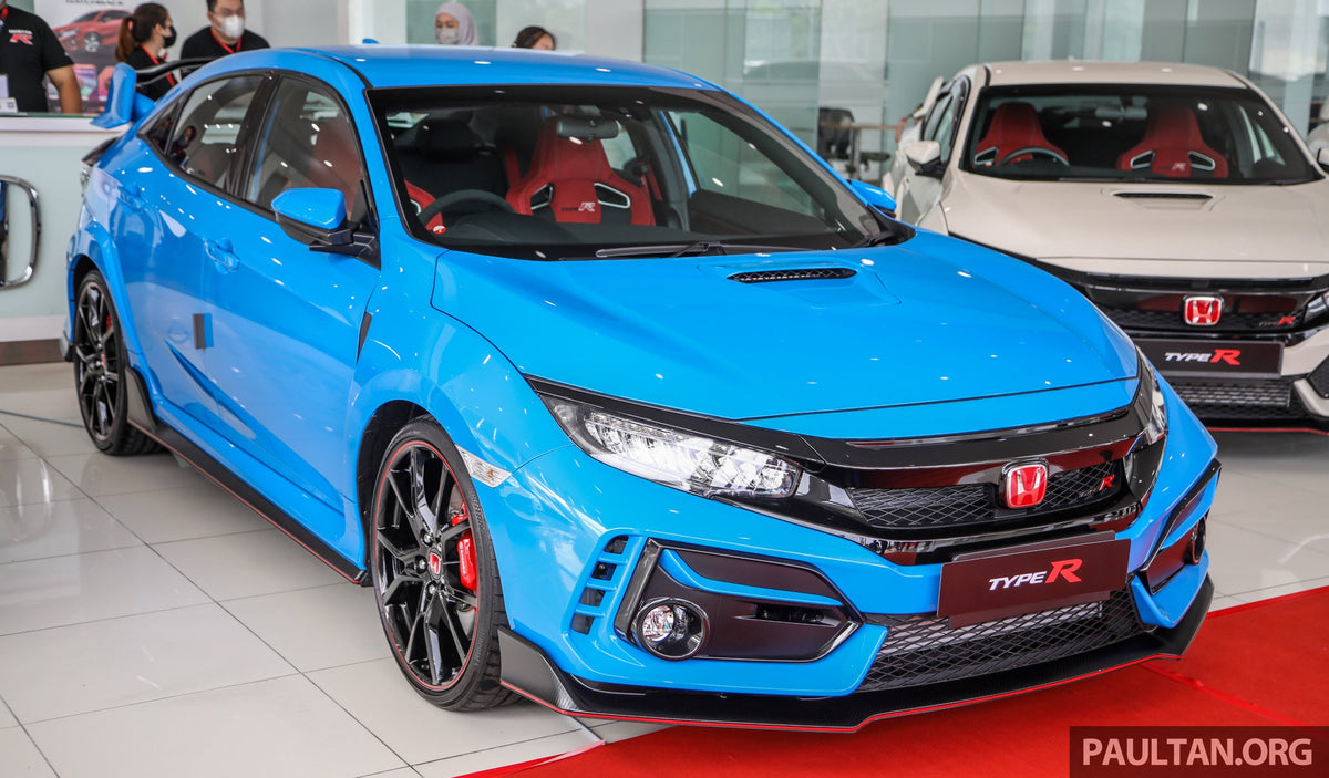 Honda Civic Type-R (FK8) – RCautoworks