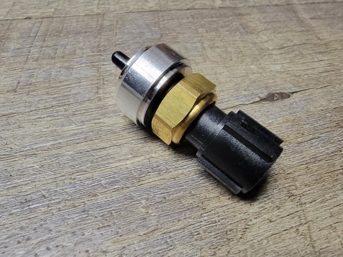 Intake Air Temp ( IAT ) Sensor with Bung – RCautoworks
