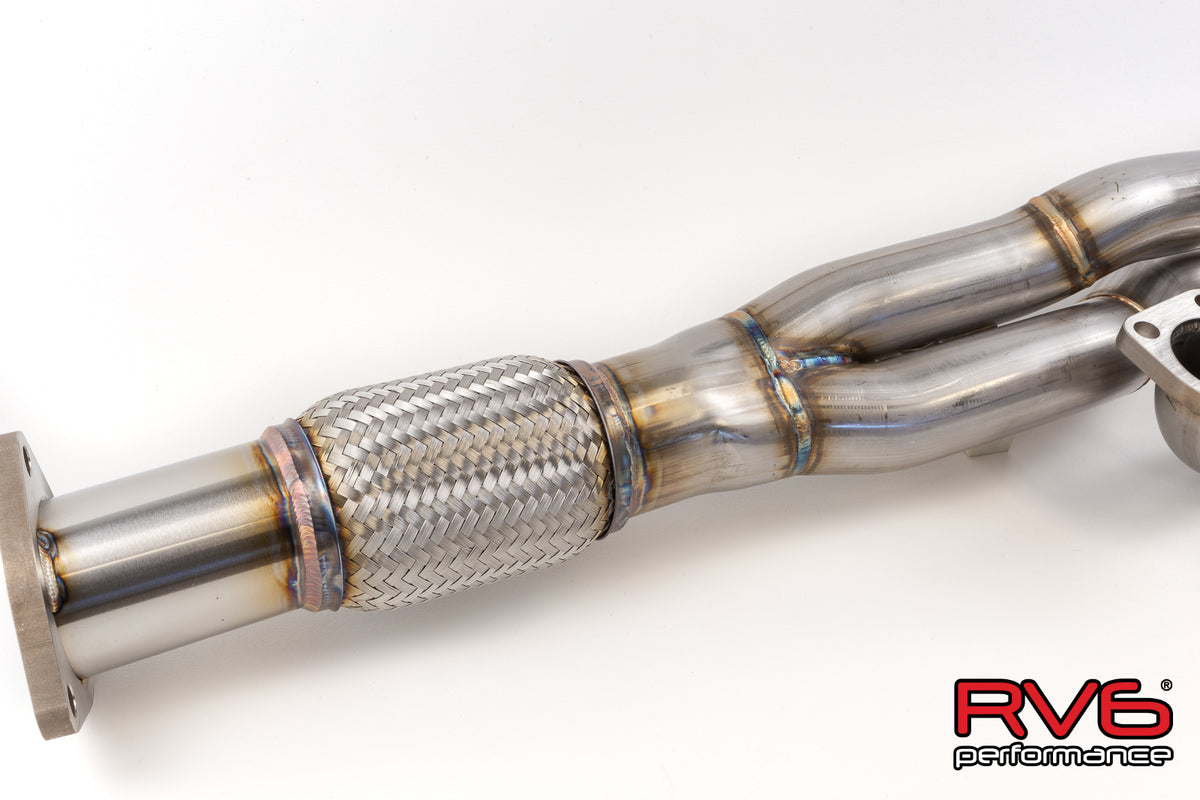 RV6™ AWD V2 Long Tube Jpipe Kit for 09-14 TL – RCautoworks